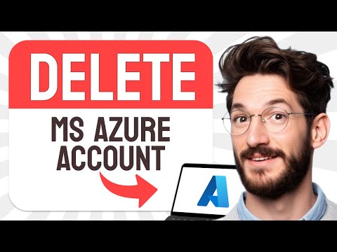 How to DELETE Your Microsoft Azure Account (Step by Step) 2025