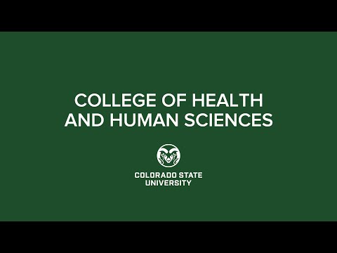 Fall 2020 Commencement | CSU College of Health and Human Sciences