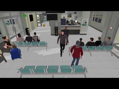 Prism for PTSD Simulation
