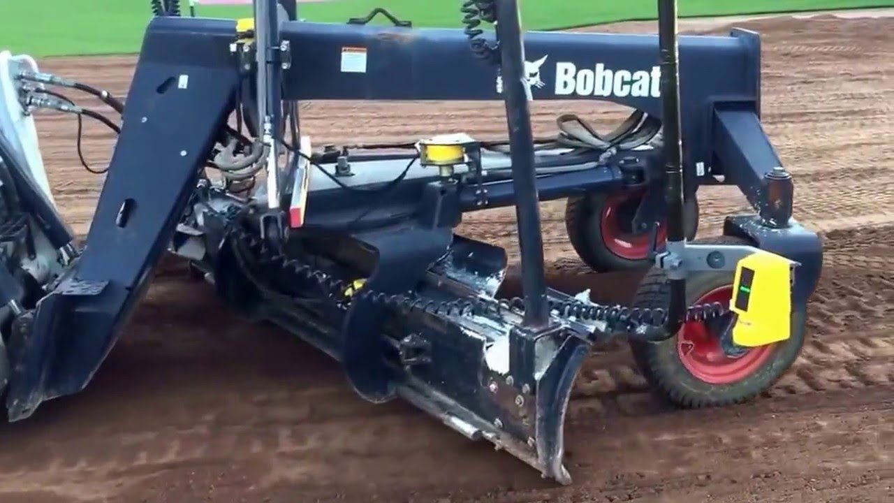 Bobcat Sonic Tracer