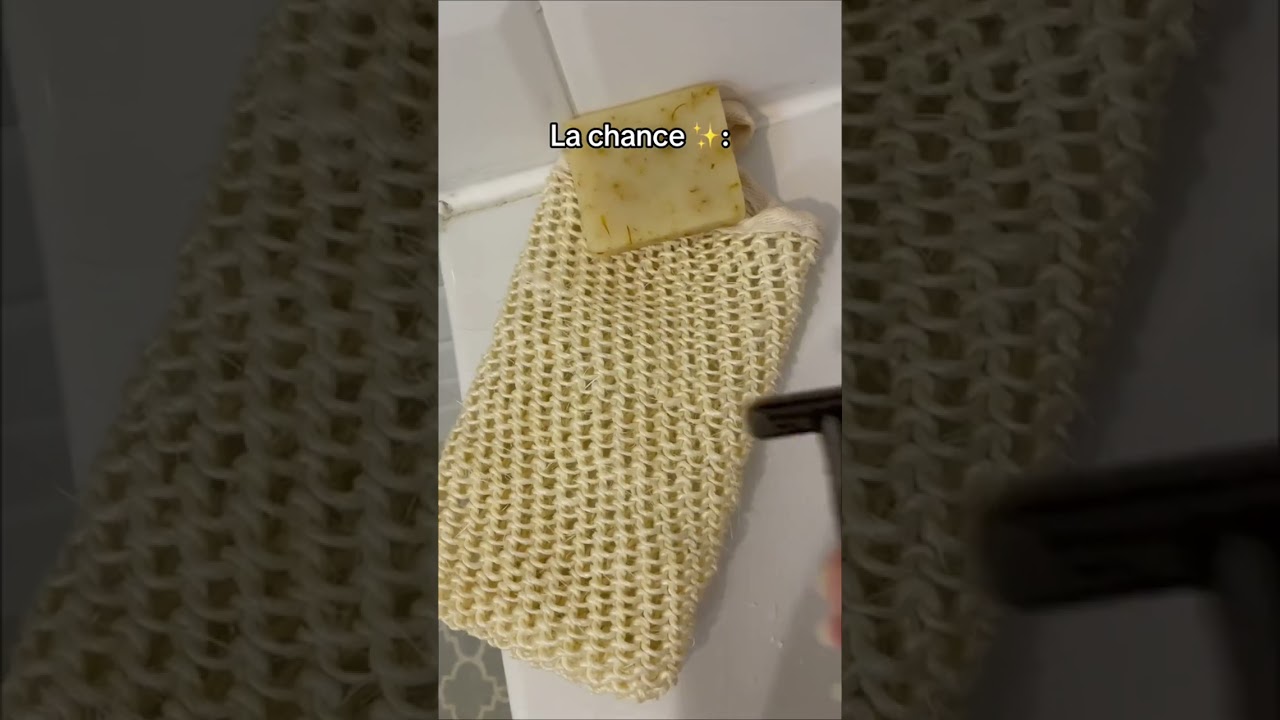Ce n'est pas de la chance !