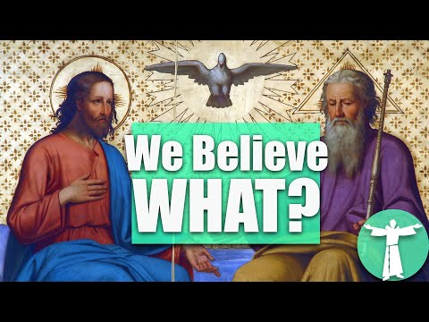 The Nicene Creed Explained
