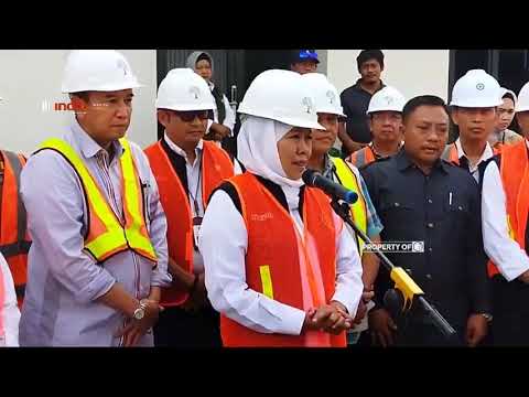 Perluasan 45 Hektar ,Pabrik Limbah B3 di Mojokerto