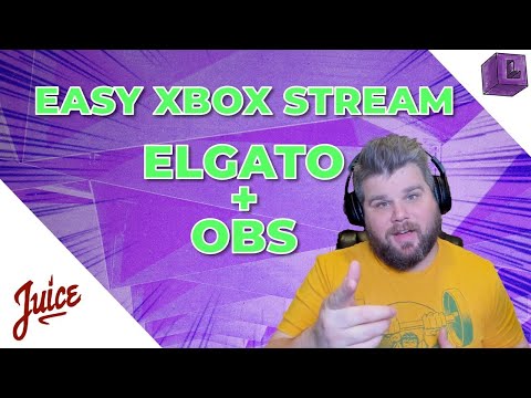 How to stream using Elgato HD60 S on Xbox One X - NO CHAT CABLE!