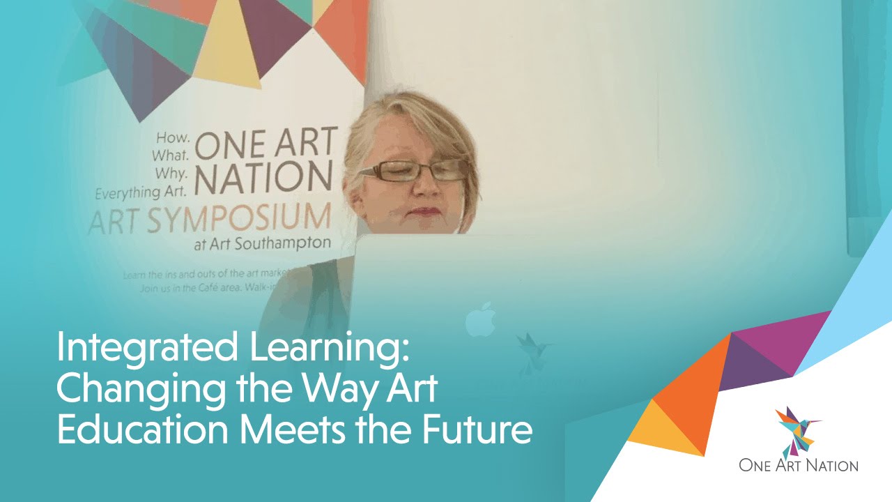 Integrated Learning: Changing the Way Art Education Meets the Future