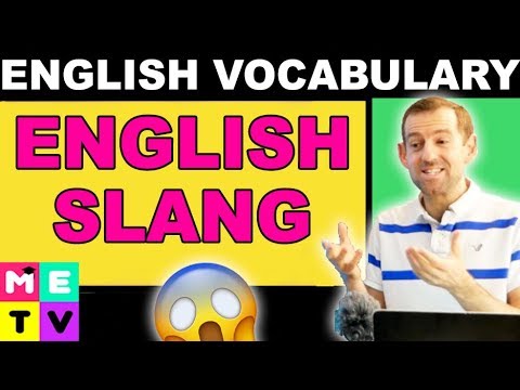 English Slang Words | Ballsy? (21+)