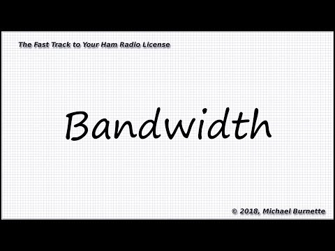 Bandwidth