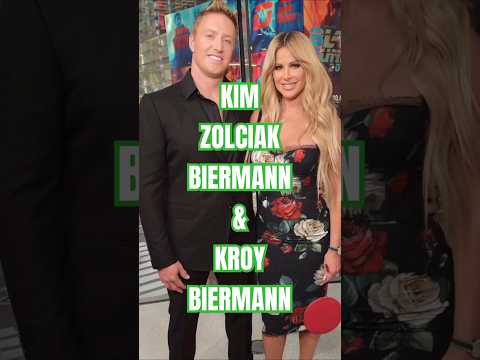 KIM ZOLCIAK BIERMANN & KROY BIERMANN! *PATHETIC* #KIMZOLCIAK #KROYBIERMANN #RHOA #KIMZOLCIAKBIERMANN