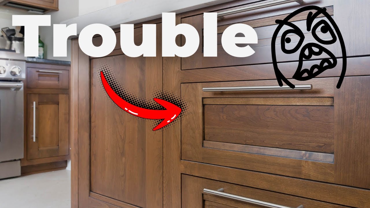 Avoid This Cabinet Design Style | At All Cost