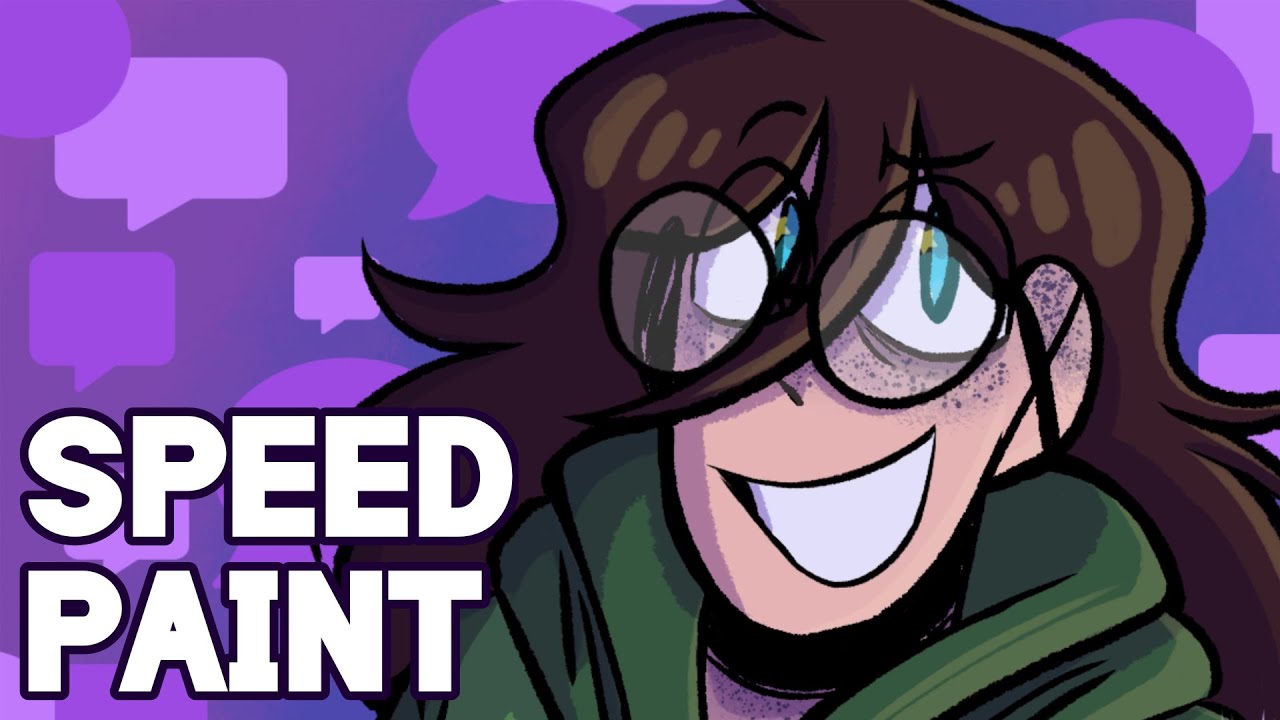 aggie.io is DEAD, so i tried out magma [SPEEDPAINT]