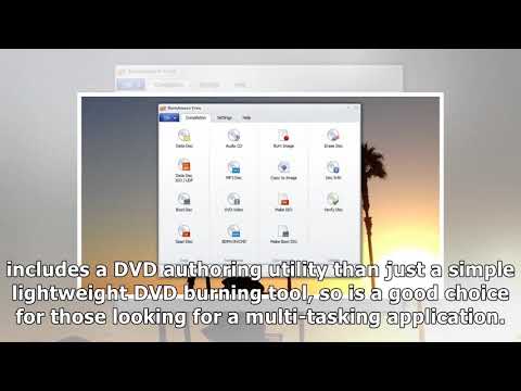 Best free disc burning software - write DVDs, CDs & Blu-rays