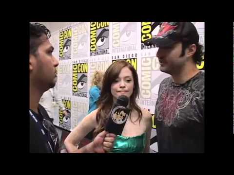 The cast and crew talk Red Sonja