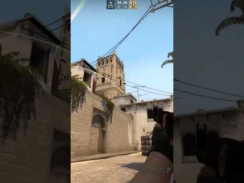 Steam Community :: Video :: EASIEST ONE-WAY ON Mirage Top Mid! CSGO #shorts