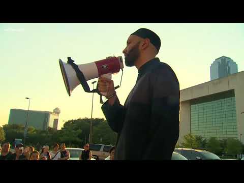 Rally held to voice anger about missing immigrant children