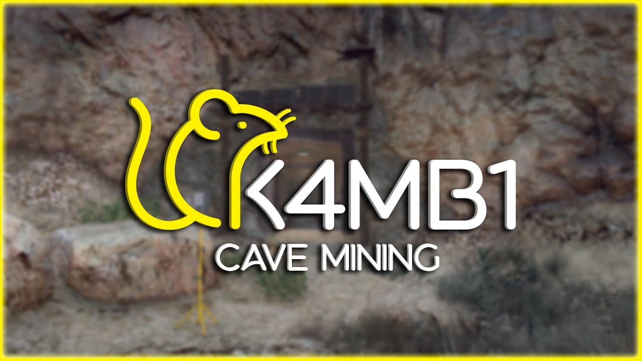 GTA 5 Cave Mining - FiveM Map
