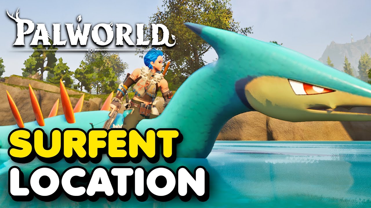 En iyi Palworld: savaş, üs ve hareket için seviye listesi