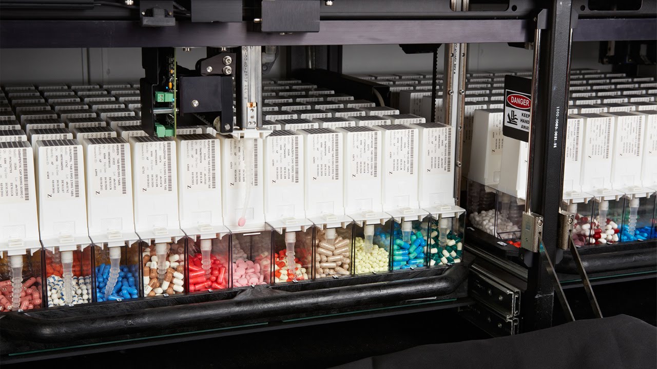 Time to put a pharmacy in your facility?