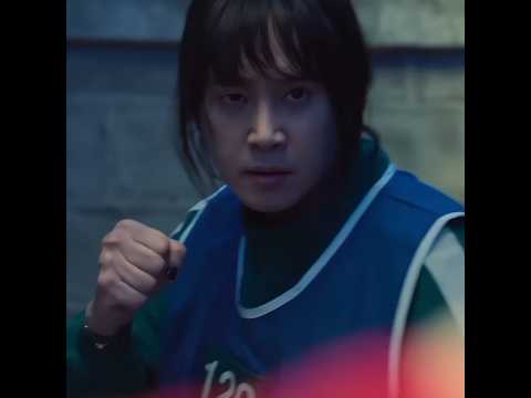 Hyun Ju Versus Nam Gyu đąđĨ|Squid Game Season 3 #kdrama #fyp #squidgame #player120 #player124