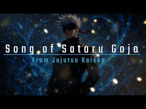 Gojo Satoru Theme – “Limitless Light” | Jujutsu Kaisen Fan Song