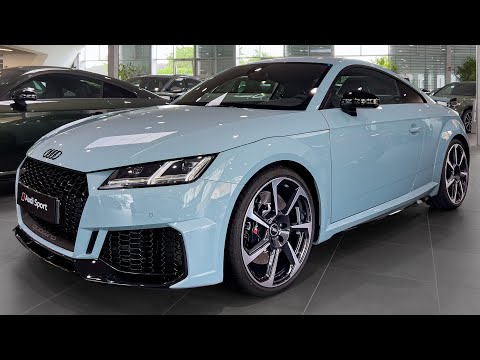 2023 Audi TT RS - Sound, Interior and Exterior