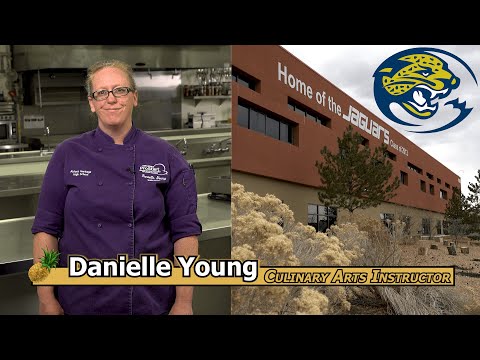 Danielle Young - School of Hotel, Restaurant and Tourism Management Careers and Alumni Spotlight