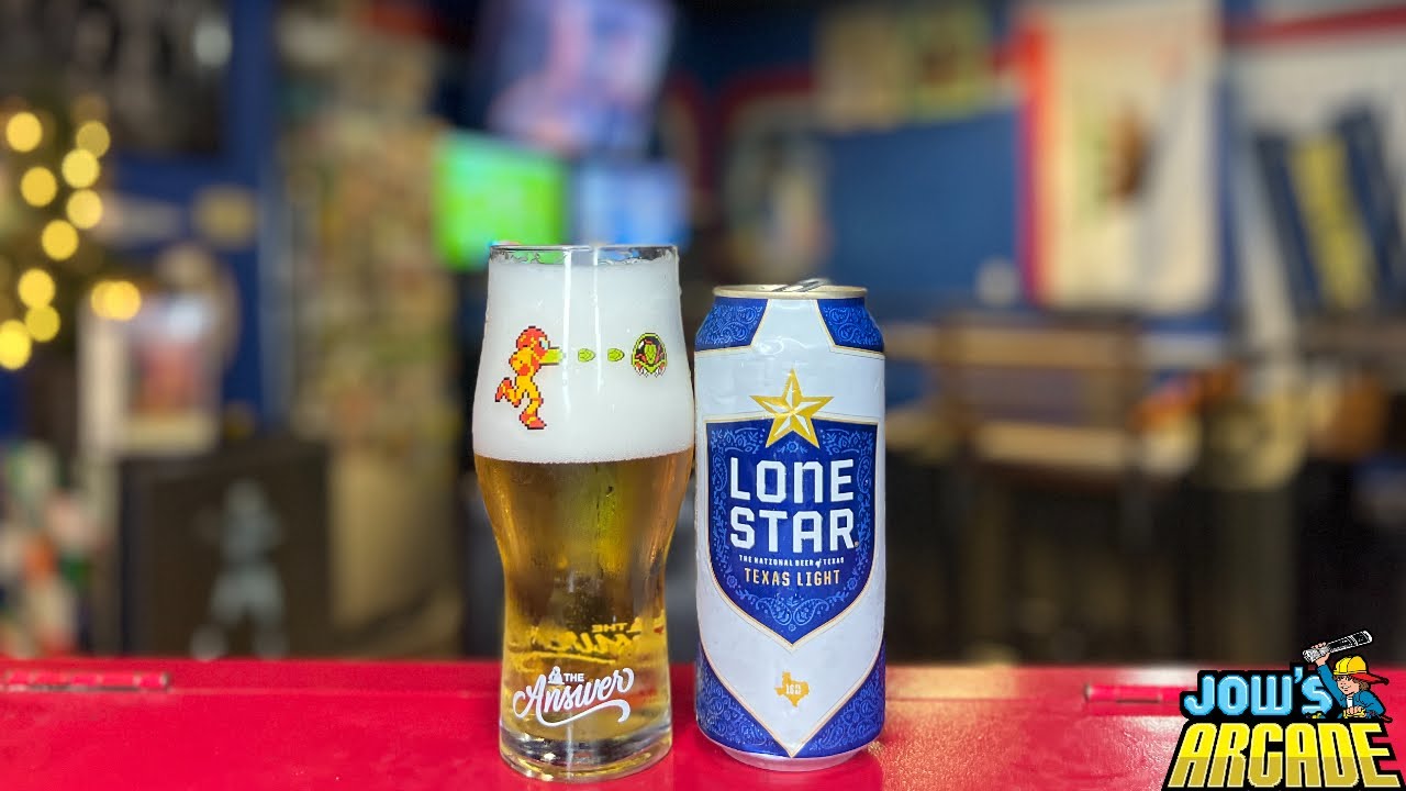 Lone Star Light - 3.88% ABV