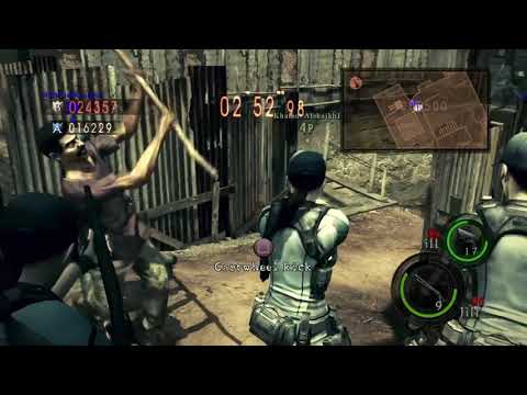 Steam Community :: Video :: 🎮RE5 Team Survivors w/Khaled_Alshaikh1 Vs Strong Japan Team "No Run plz"