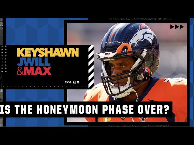 NFL fans left divided over fans booing Russell Wilson's first home game ...