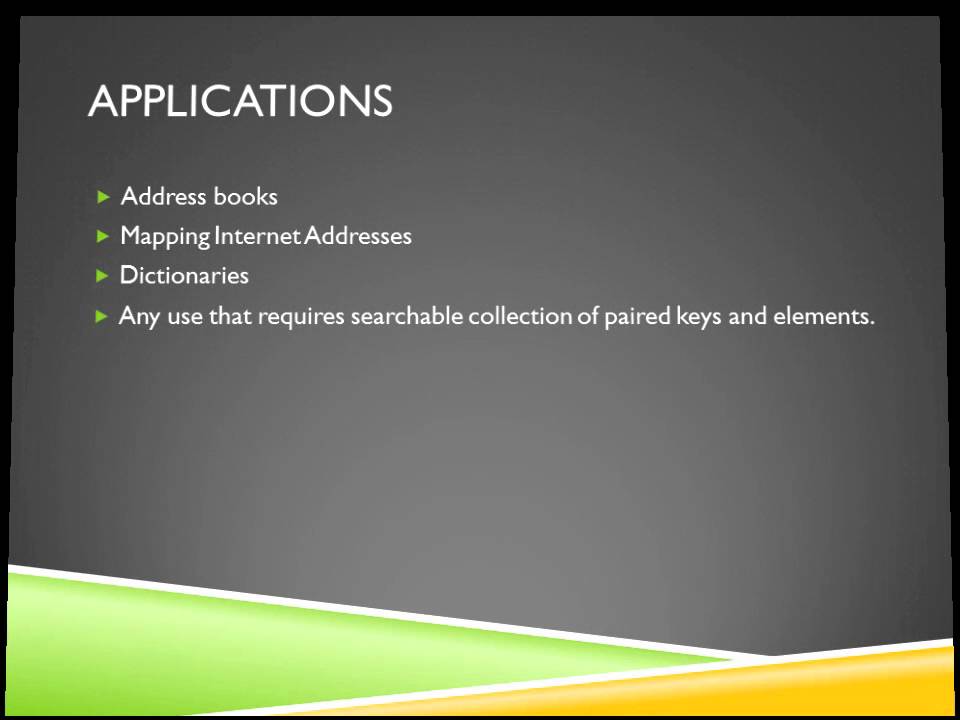Dictionary Data Stucture.wmv