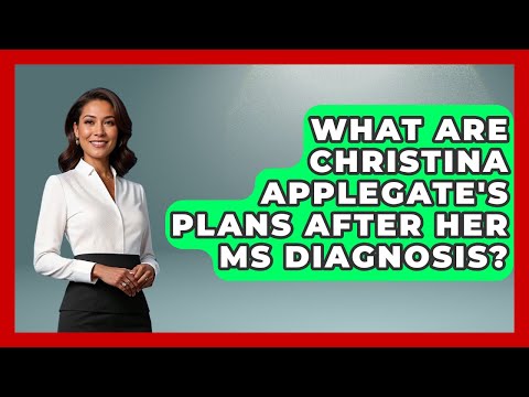 What Are Christina Applegate's Plans After Her MS Diagnosis? | The Health Brief