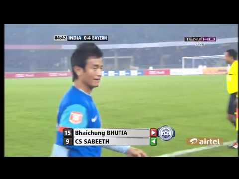 Baichung Bhutia- Moment of Retirement.mp4