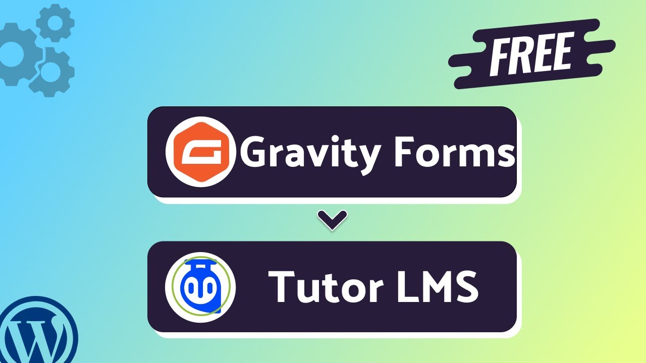 Integrating Gravity Forms with Tutor LMS | Step-by-Step Tutorial | Bit Integrations