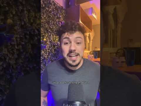 Origem da palavra orquídea!