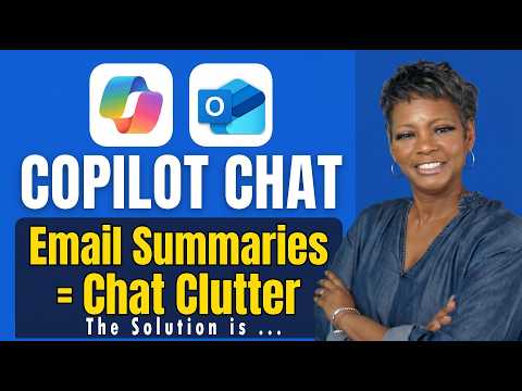 Copilot Chat: Stop Saving Outlook Notes