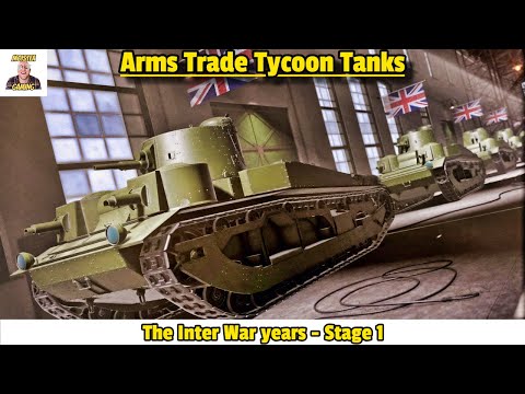 Steam Community :: Video :: Its Arrived ! Arms Trade Tycoon Tanks The ...
