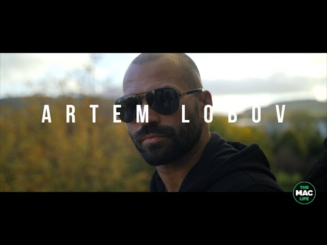3 Ways Artem Lobov Proved He Is A Professional And A Great Human Being