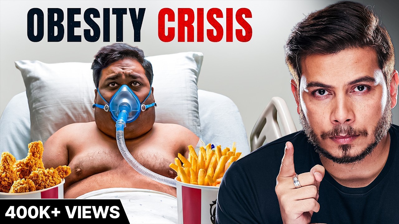 Why Are Indians Becoming Obese?