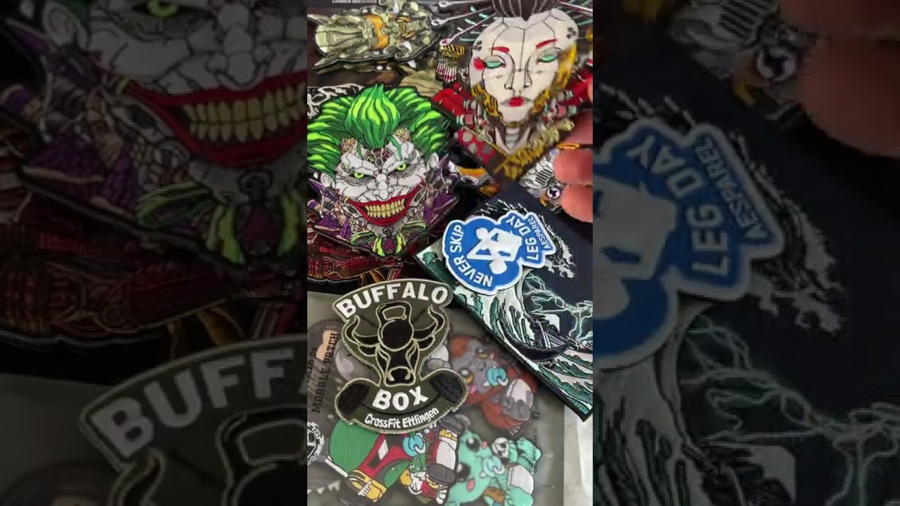 Some Customs and Cyberpunks