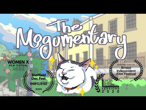 Award Winning Documentary - The Mogumentary - Famous Bristol Cat Documentary