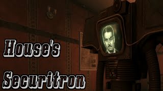House Securitron Questgiver at Fallout New Vegas - mods and community