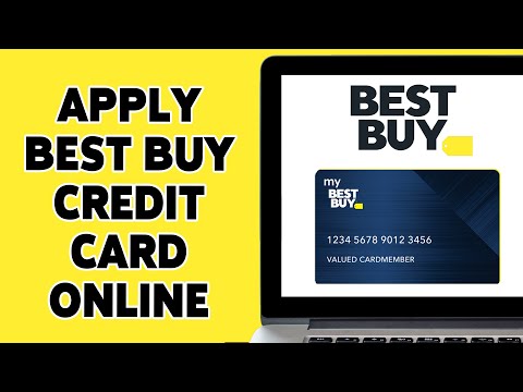 How To Apply For Best Buy Credit Card 2024 | Online Credit Card