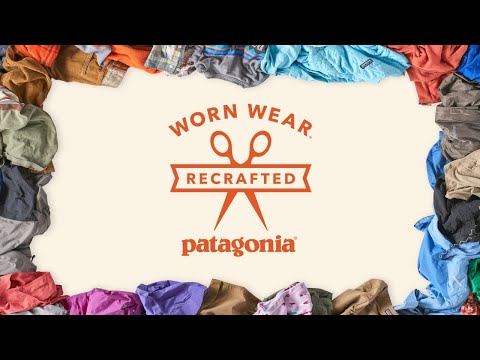 Patagonia’s ReCrafted Collection Seriously Cool and Selling Out