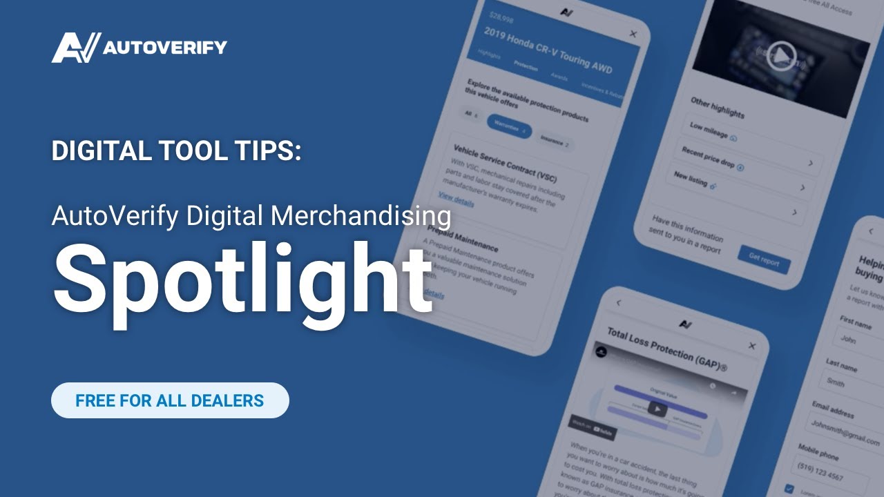 AutoVerify Spotlight | Digital Tool Tips