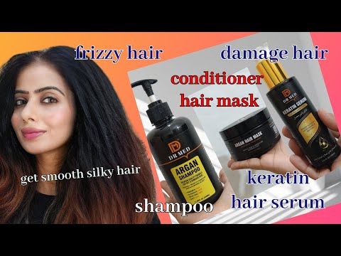 I found best shampoo, hair mask, serum my damage dry frizzy hair | zartasha |