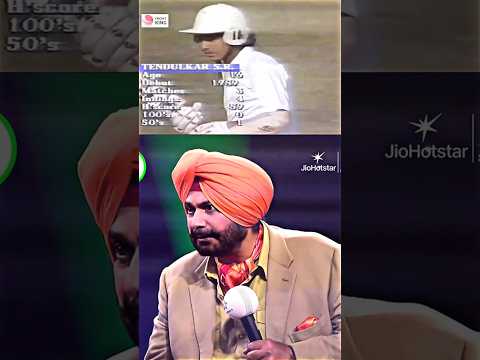 16 year old Sachin Tendulkar vs Waqar Younis bouncer in ind vs pak test match
