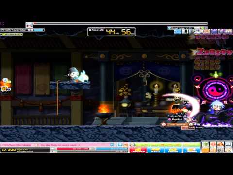Steam Community :: Video :: MapleStory Normal Mode Ranmaru Exp