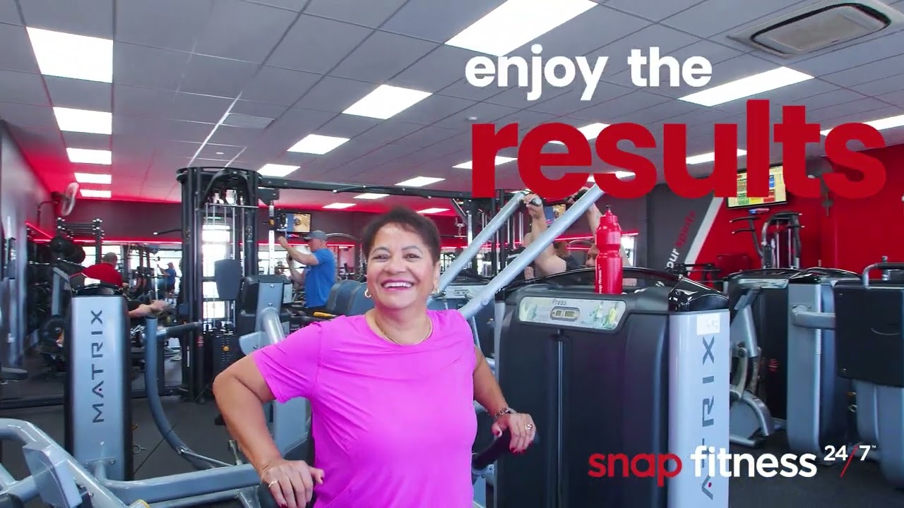 24/7 Gym in Napier, Hawkes Bay - Snap Fitness New Zealand