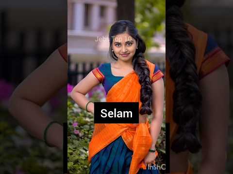 10 districts have beautiful girls in tamilnadu #tamilnadu #shorts #beautiful #women #girls