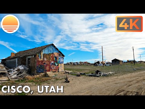 Cisco, Utah Is A Ghost Town With A Heartbreaking History