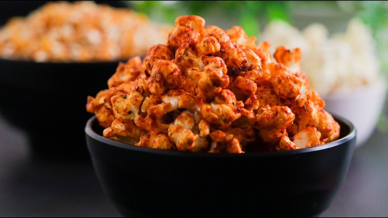 The Best Masala Popcorn Recipe That You Must Try |